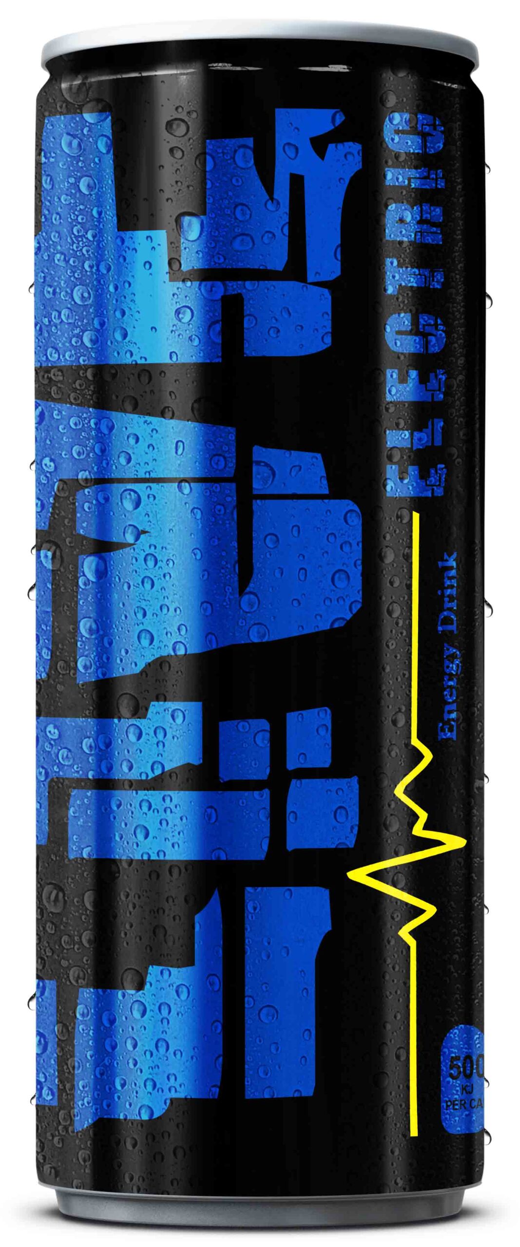Home - Live Electric Energy Drink