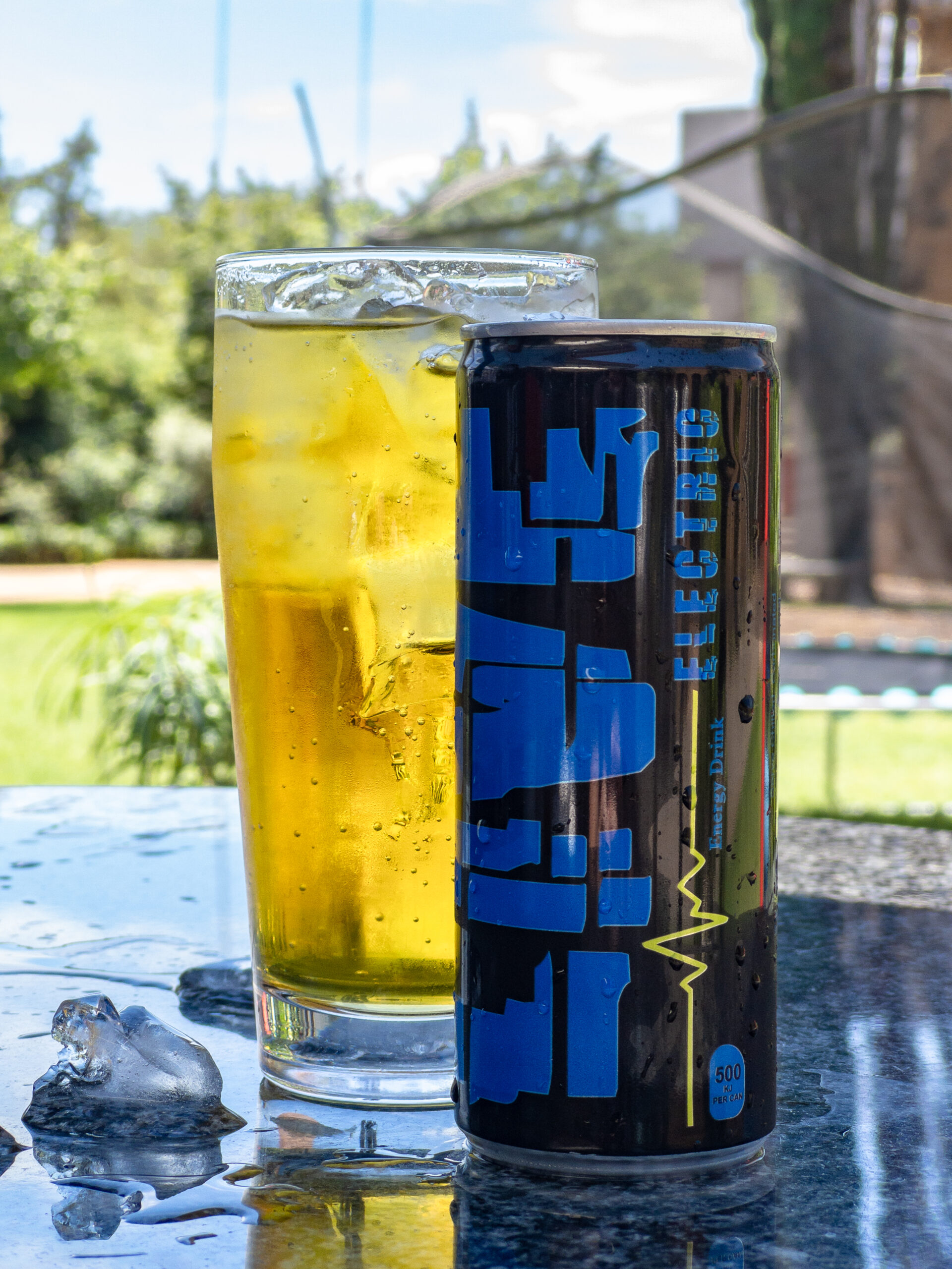 Home - Live Electric Energy Drink